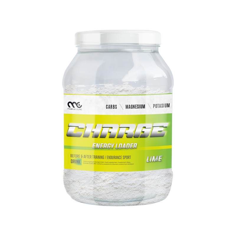 ChargeUP Carbo Mix, 1000g Taste forest fruits