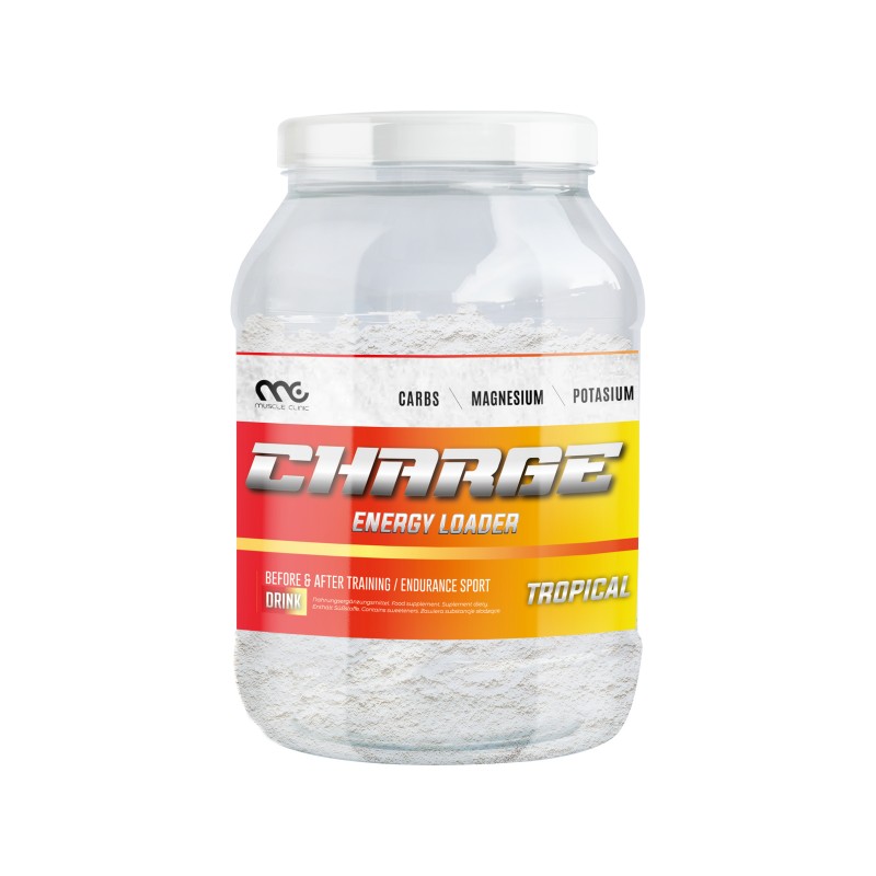 ChargeUP Carbo Mix, 1000g Taste forest fruits