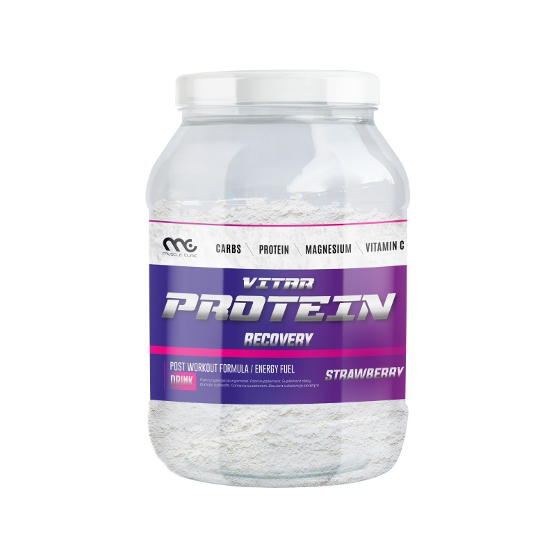 Vitar Protein Taste orange