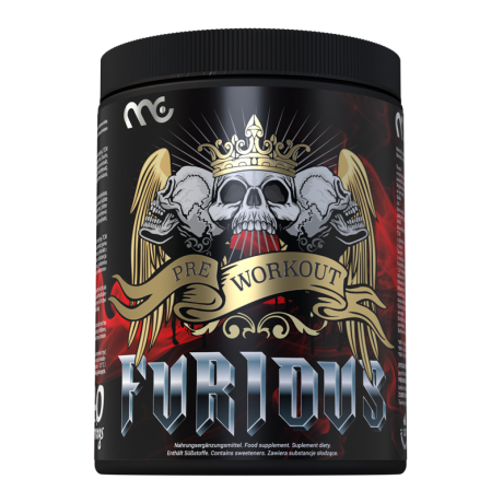 Muscle Clinic - najwyższej jakości odżywki dla sportowców.